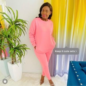 Zenana Outfitters | Pants & Jumpsuits | Zenana Lounge Sets | Poshmark